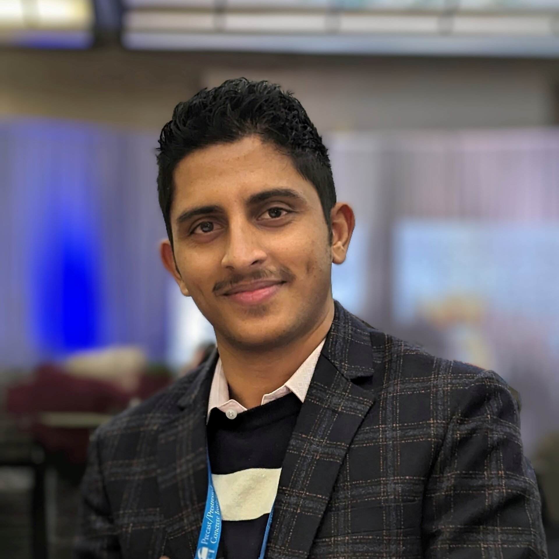 Upahar Poudel | Durham School of Architectural Engineering & Construction | College of ...